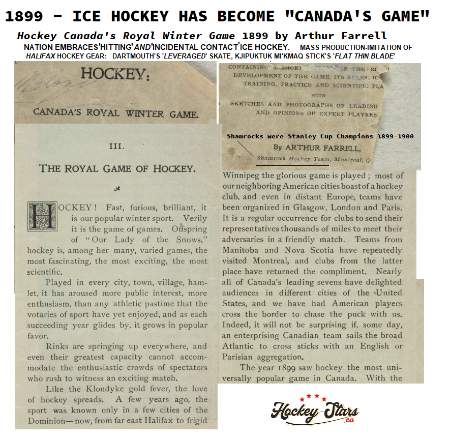 How Montreal Conquered Canada’s Frozen Waters Before the End of the ...